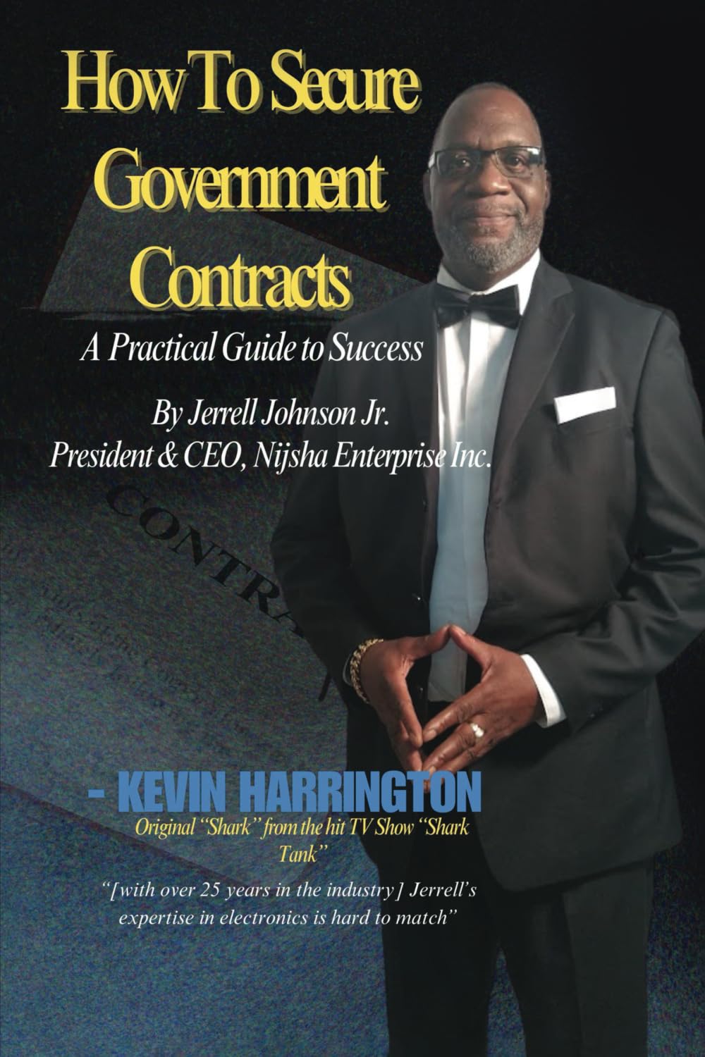 How to Secure Government Contracts | Nijsha Enterprise